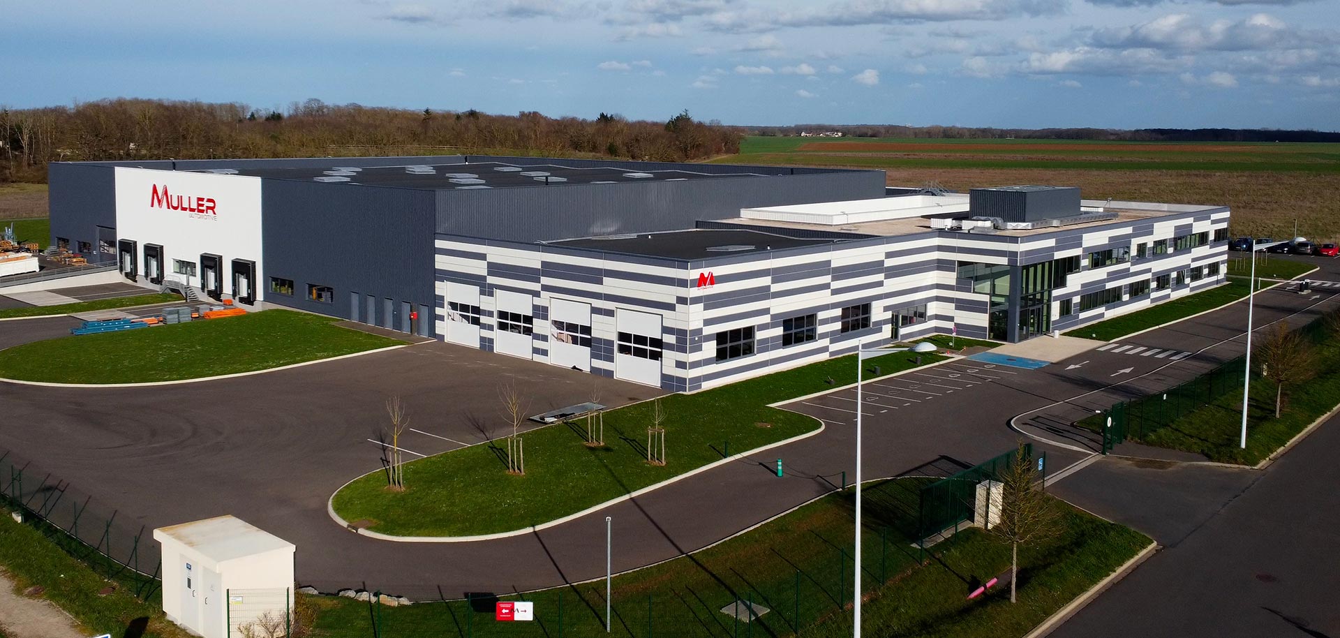 Wheel aligner - Muller Automotive