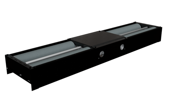 Brake tester - wide flat monobloc painted chassis - Muller Automotive