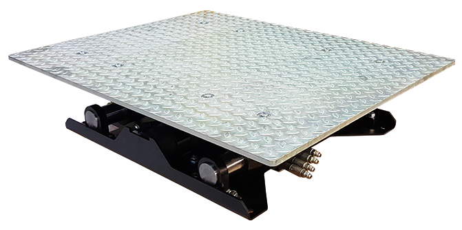 HV axle play detectors - Muller Automotive
