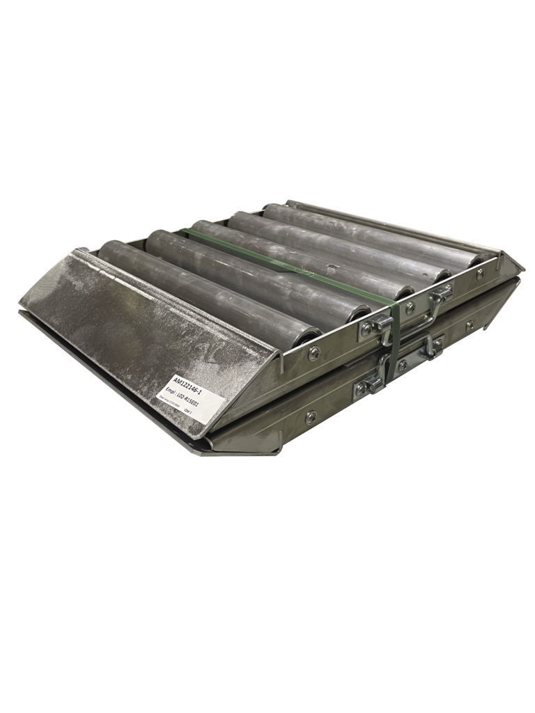 Free rollers - Muller Automotive