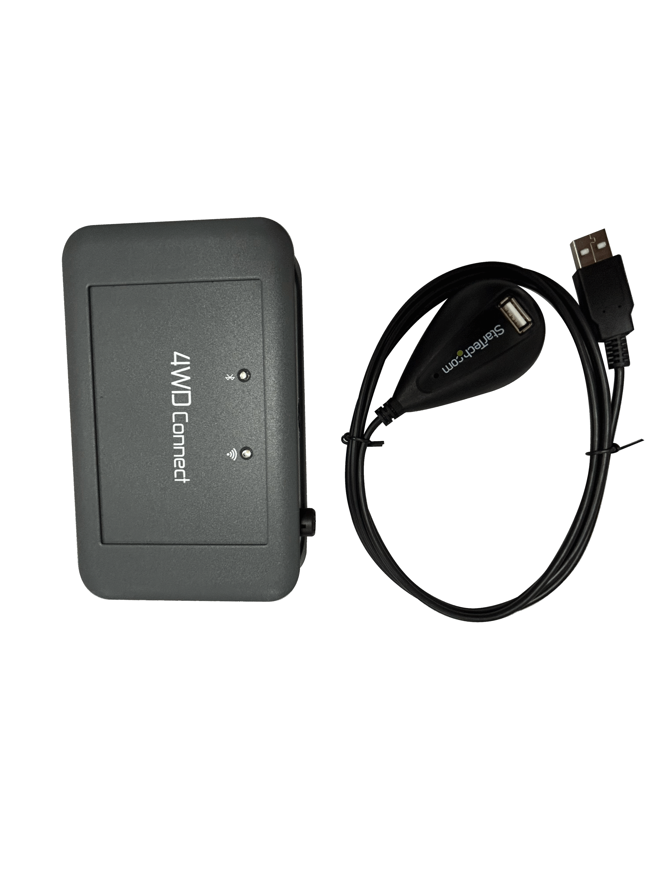 Bluetooth kit for pedometer - Muller Automotive