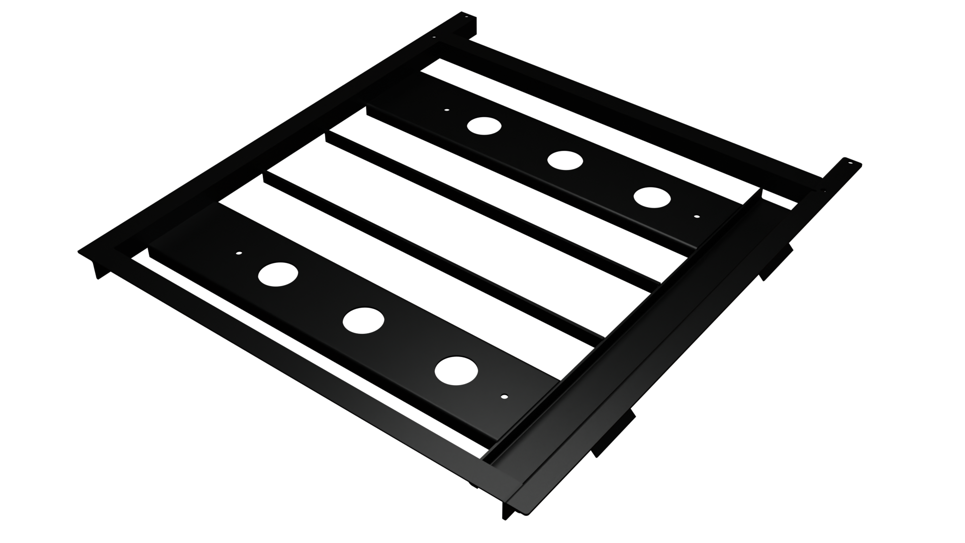 Frames without exit sensors - Muller Automotive