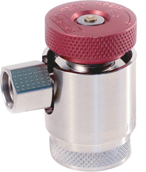 High quality quick coupler HP HFO parker - Muller Automotive