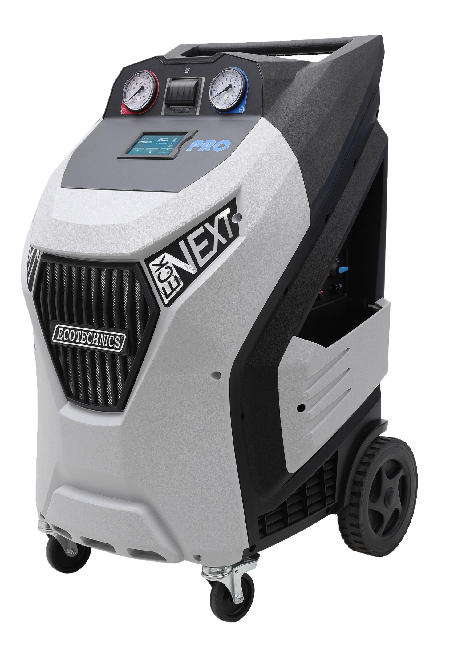 Station de climatisation automatique HFO ou HFC - Muller Automotive