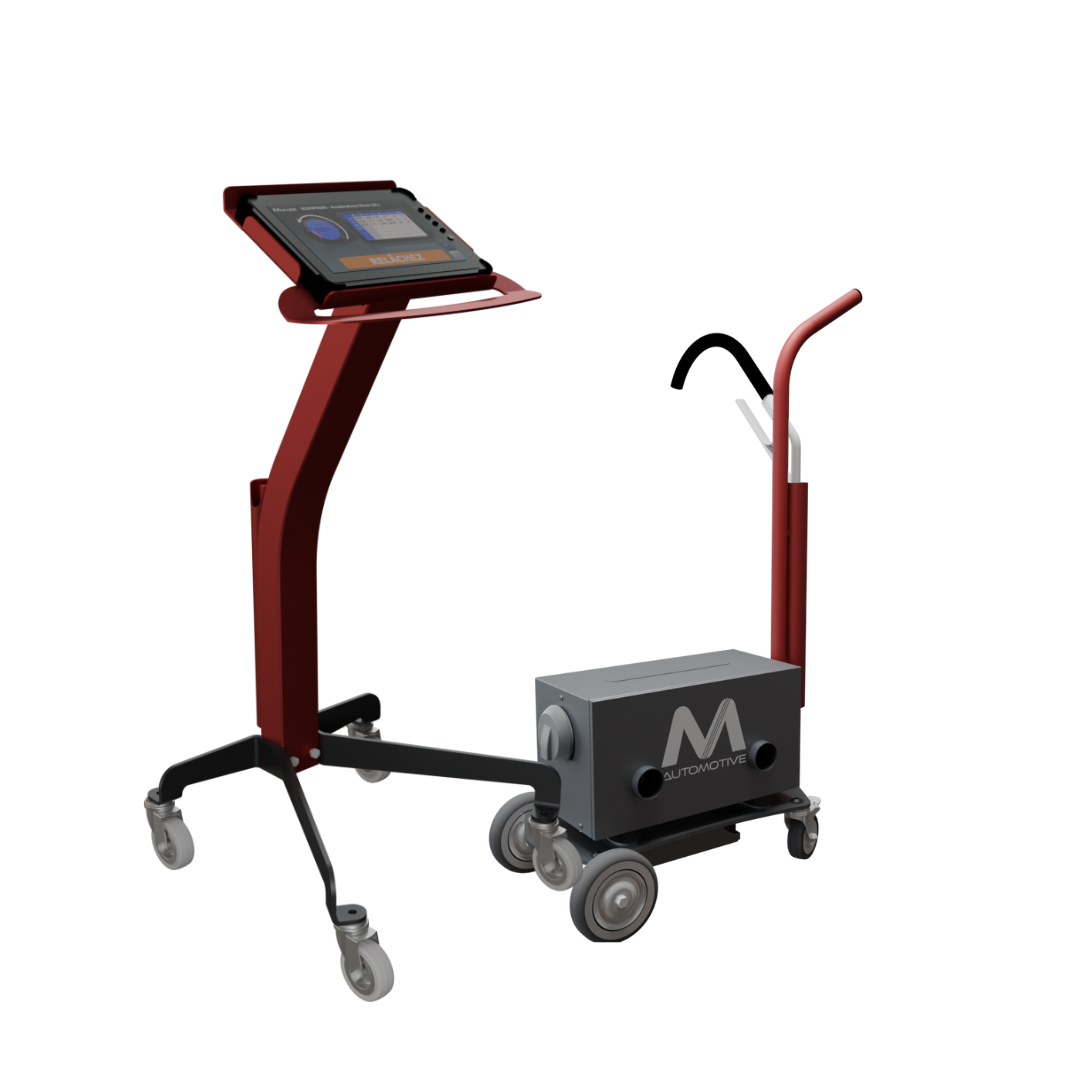 Opacimeter - Muller Automotive