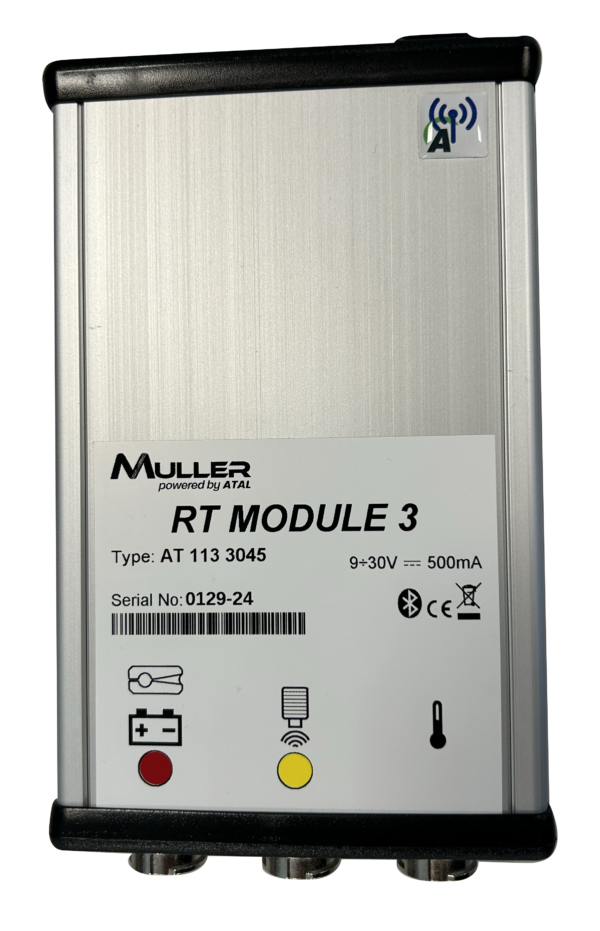 RPM module - Muller Automotive