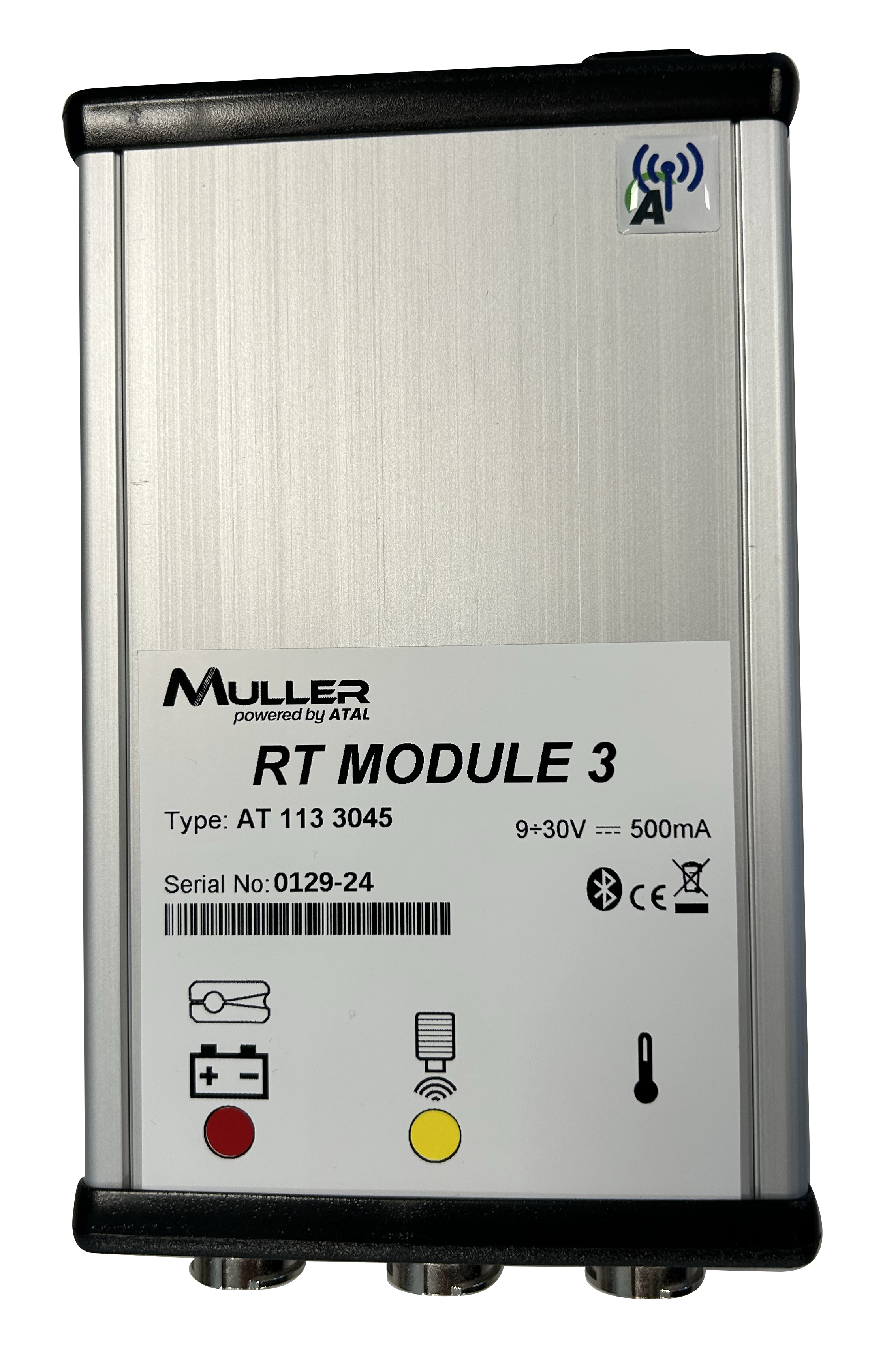 RPM module - Muller Automotive