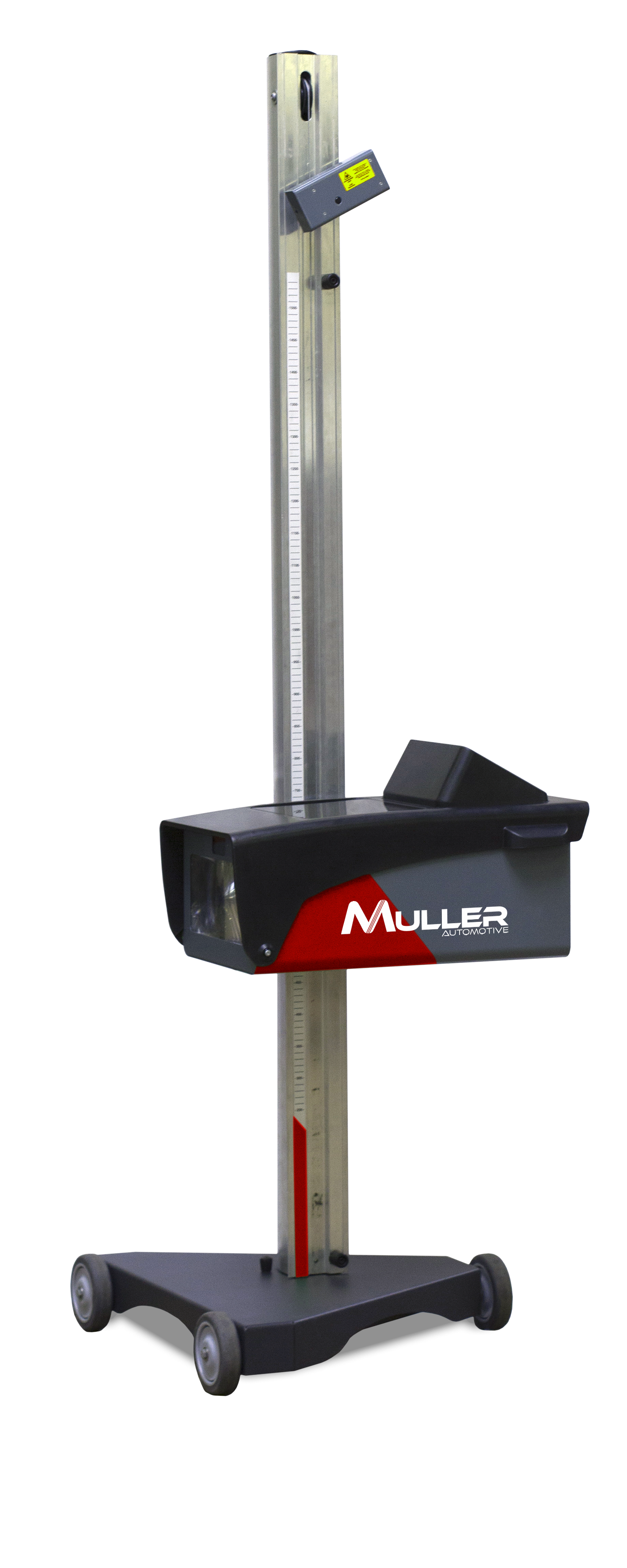 Headlight tester - Muller Automotive